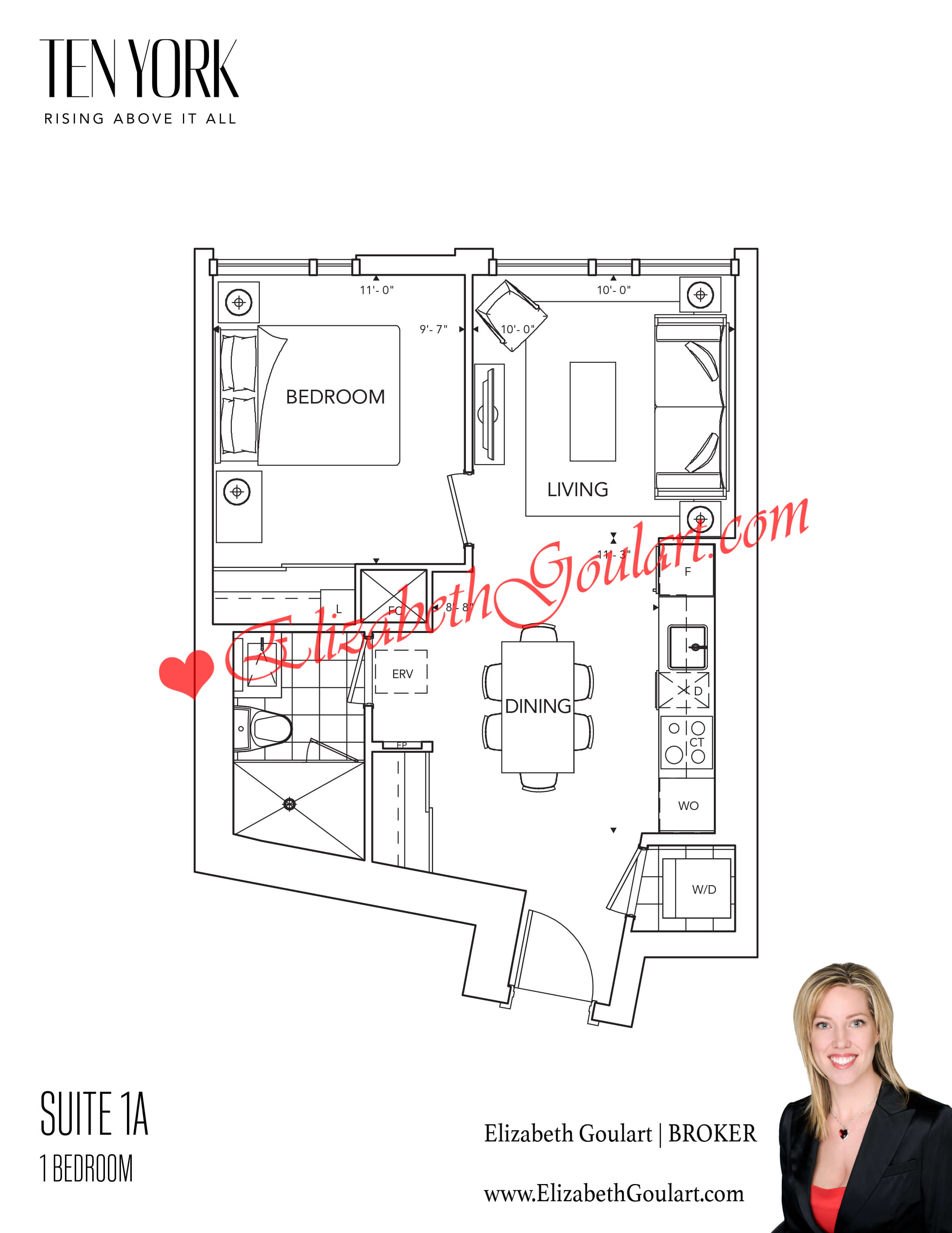 10 York Street - Ten York Condos For Sale / Rent - Elizabeth Goulart ...