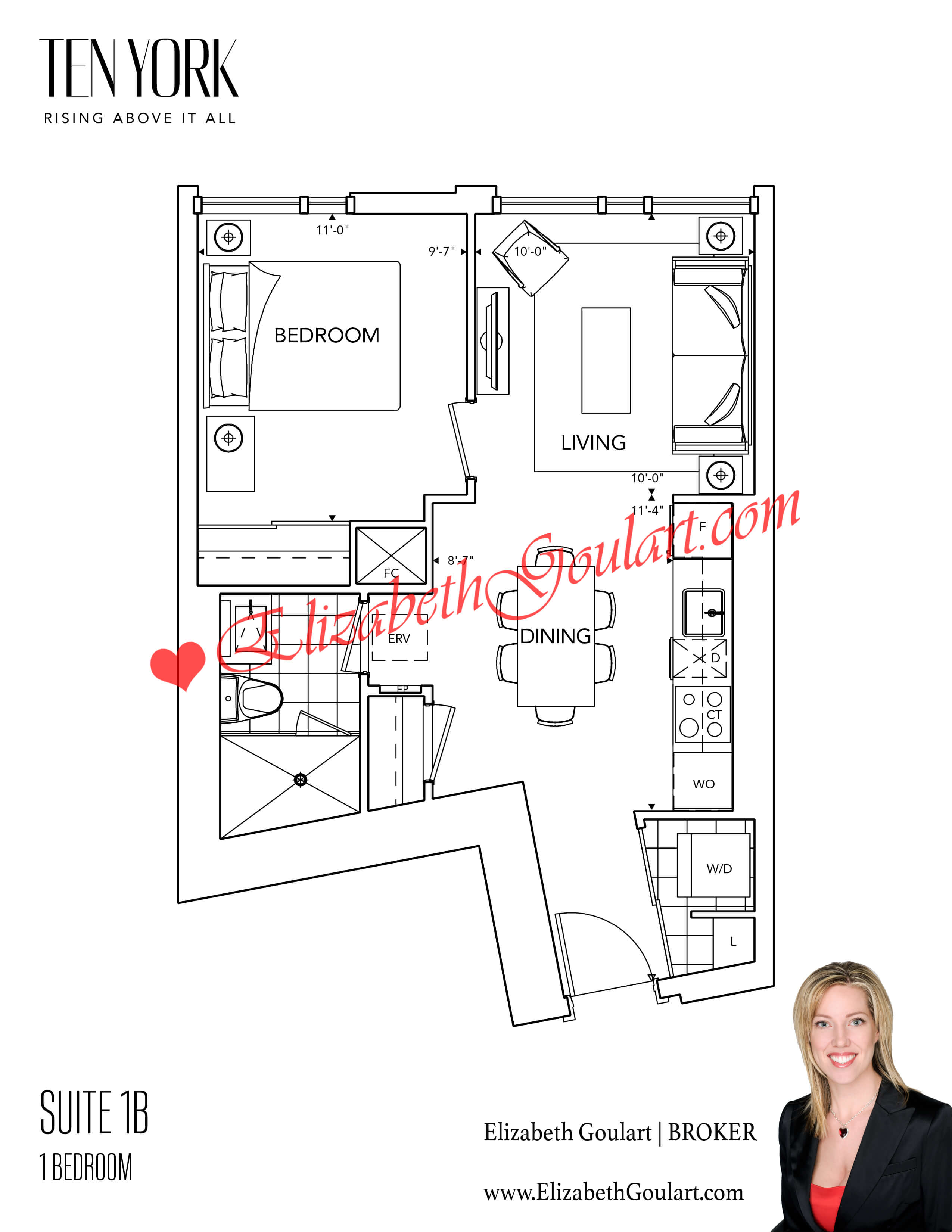 10 York Street - Ten York Condos For Sale / Rent - Elizabeth Goulart ...
