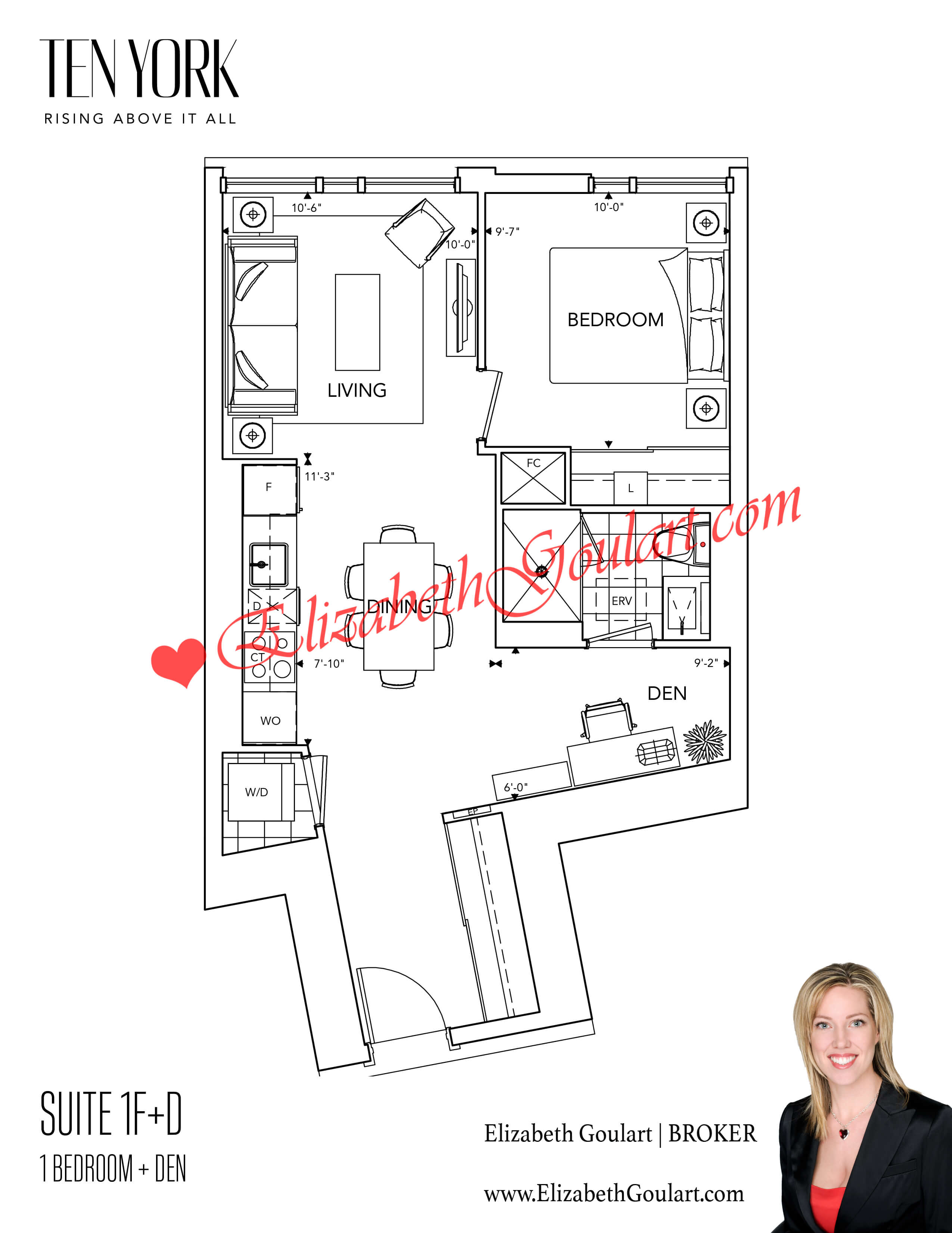 10 York Street - Ten York Condos For Sale / Rent - Elizabeth Goulart ...