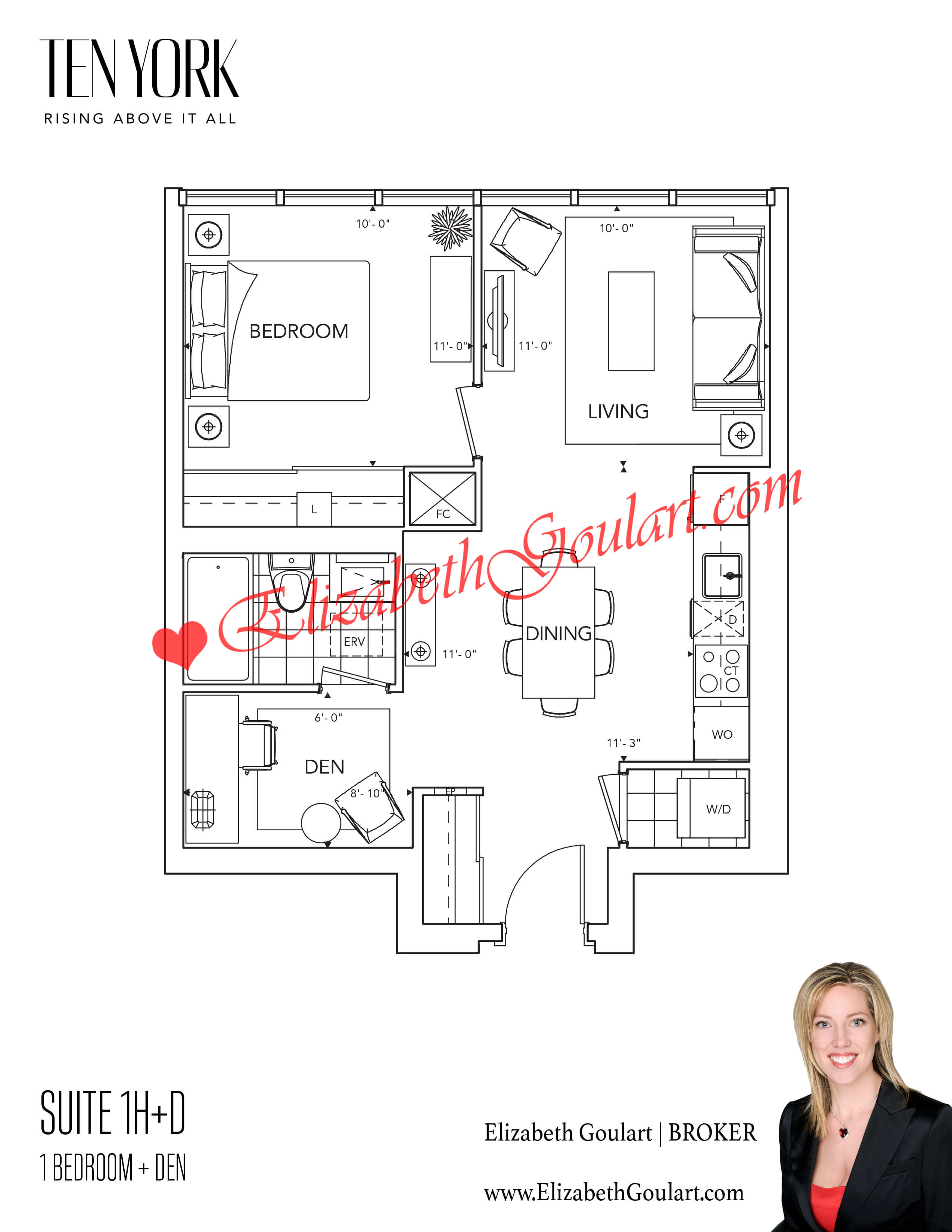 10 York Street - Ten York Condos For Sale / Rent - Elizabeth Goulart ...