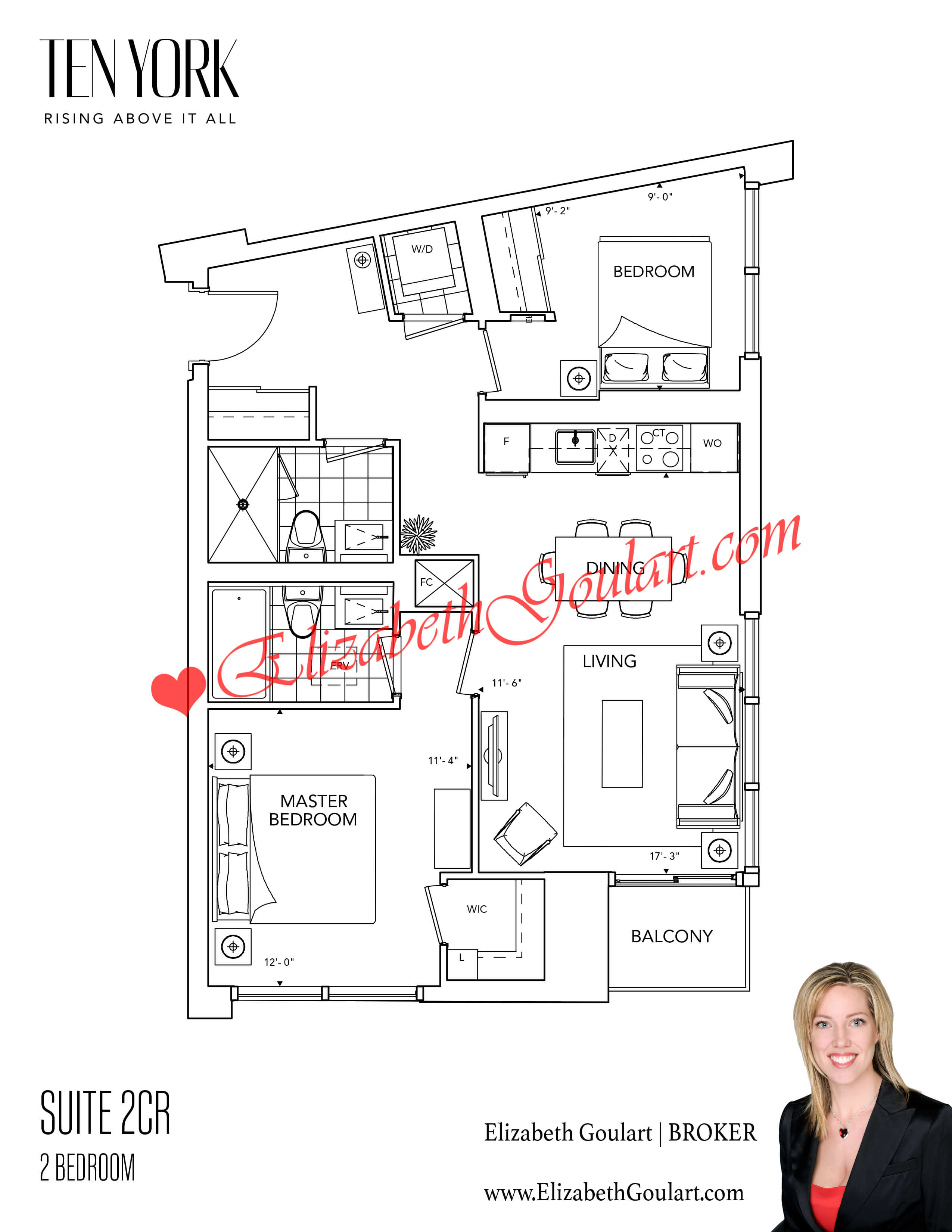 10 York Street - Ten York Condos For Sale / Rent - Elizabeth Goulart ...