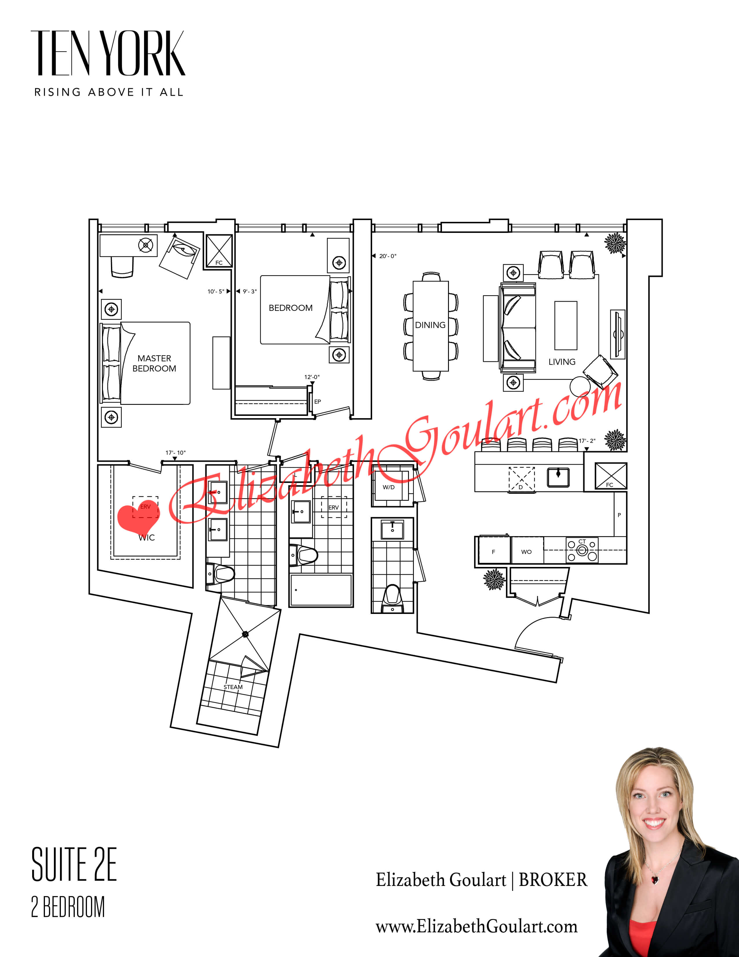 10 York Street - Ten York Condos For Sale / Rent - Elizabeth Goulart ...