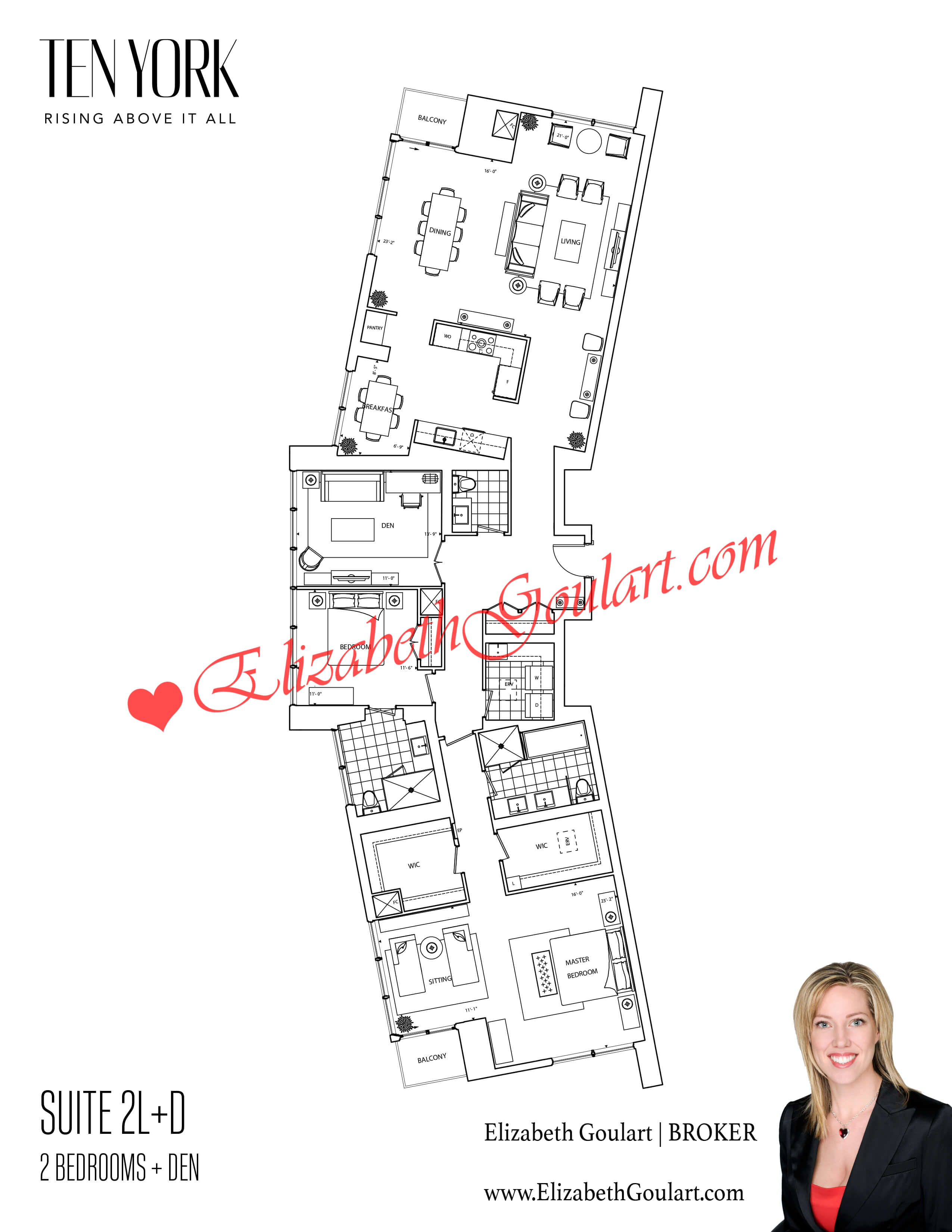10 York Street - Ten York Condos For Sale / Rent - Elizabeth Goulart ...