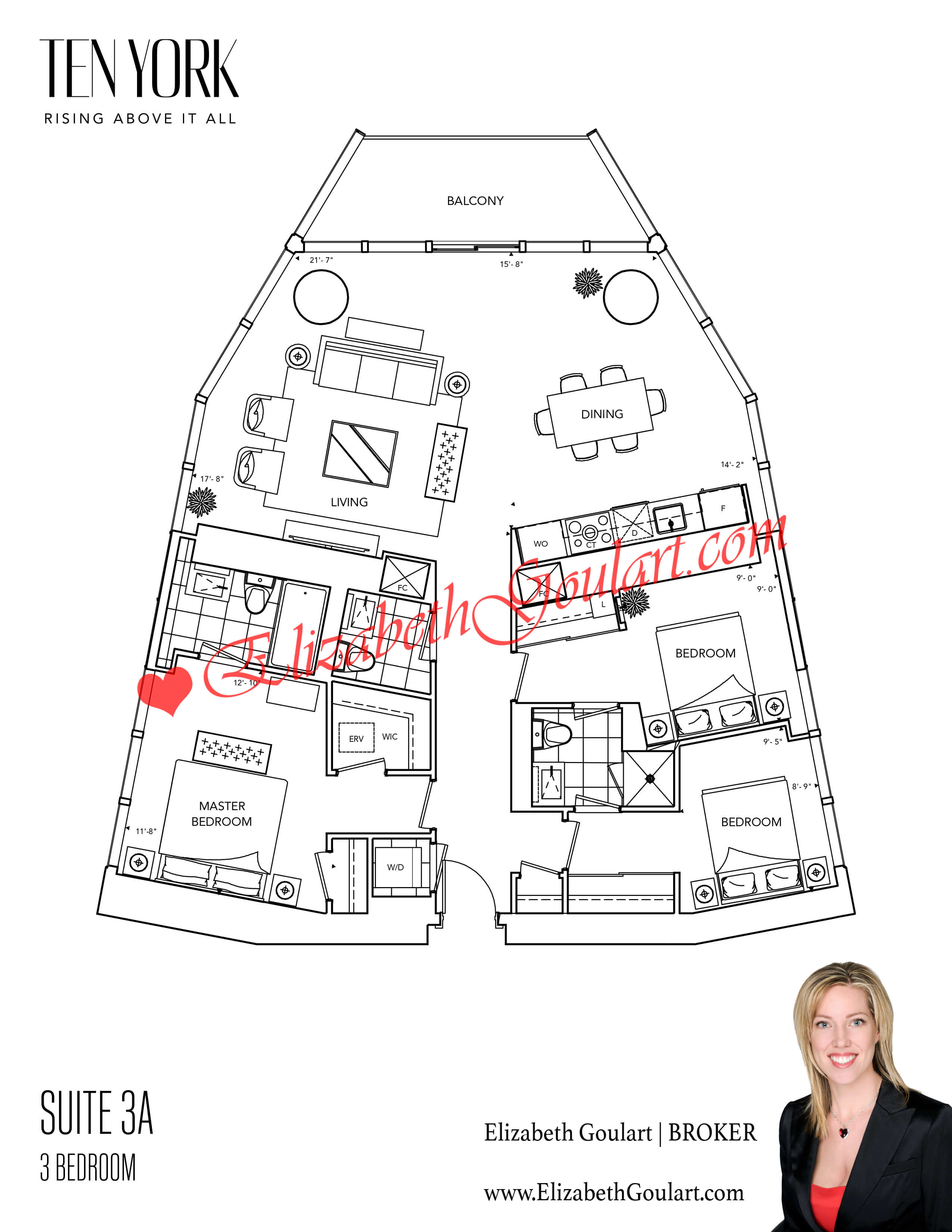 10 York Street - Ten York Condos For Sale / Rent - Elizabeth Goulart ...