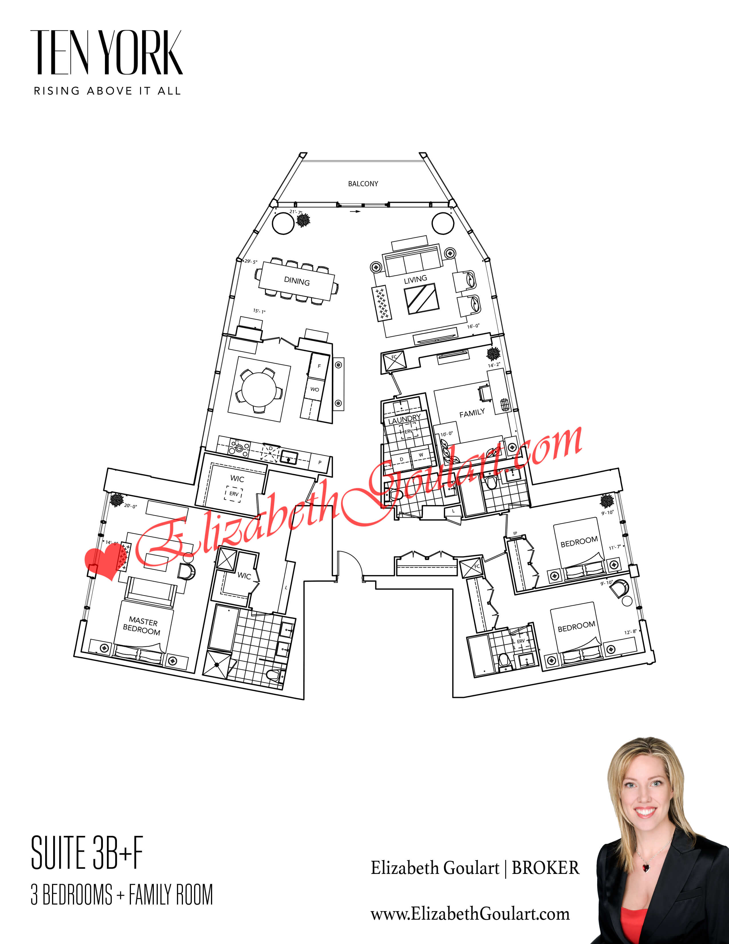10 York Street - Ten York Condos For Sale / Rent - Elizabeth Goulart ...