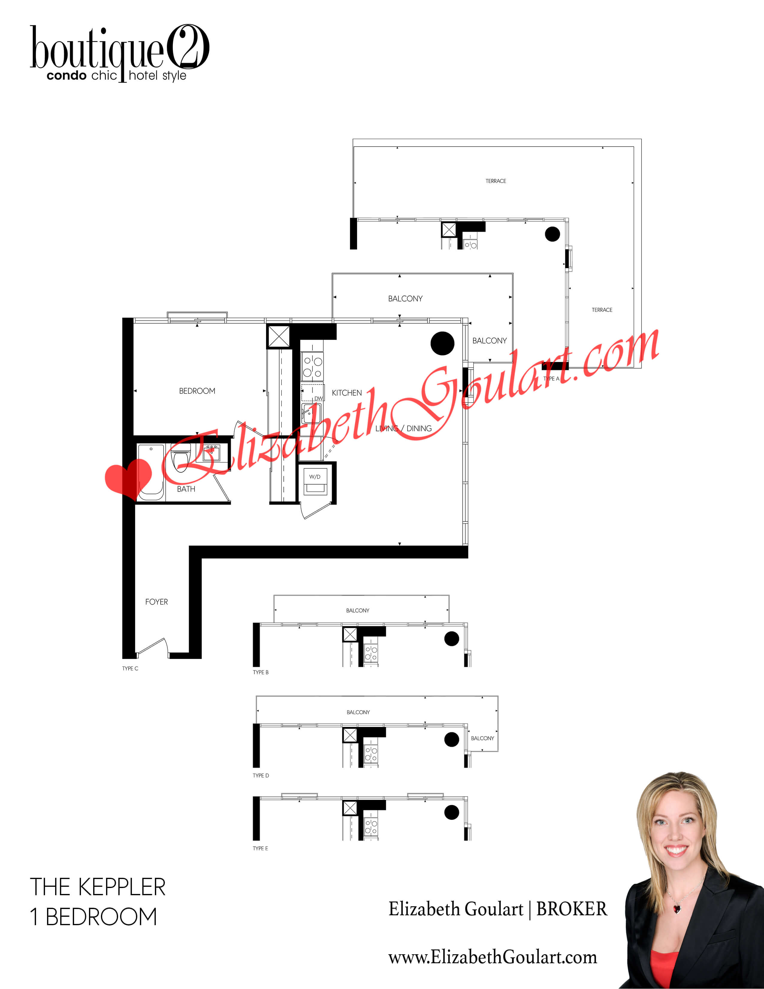 126 Simcoe Street - Boutique 2 Condos For Sale / Rent - Elizabeth ...