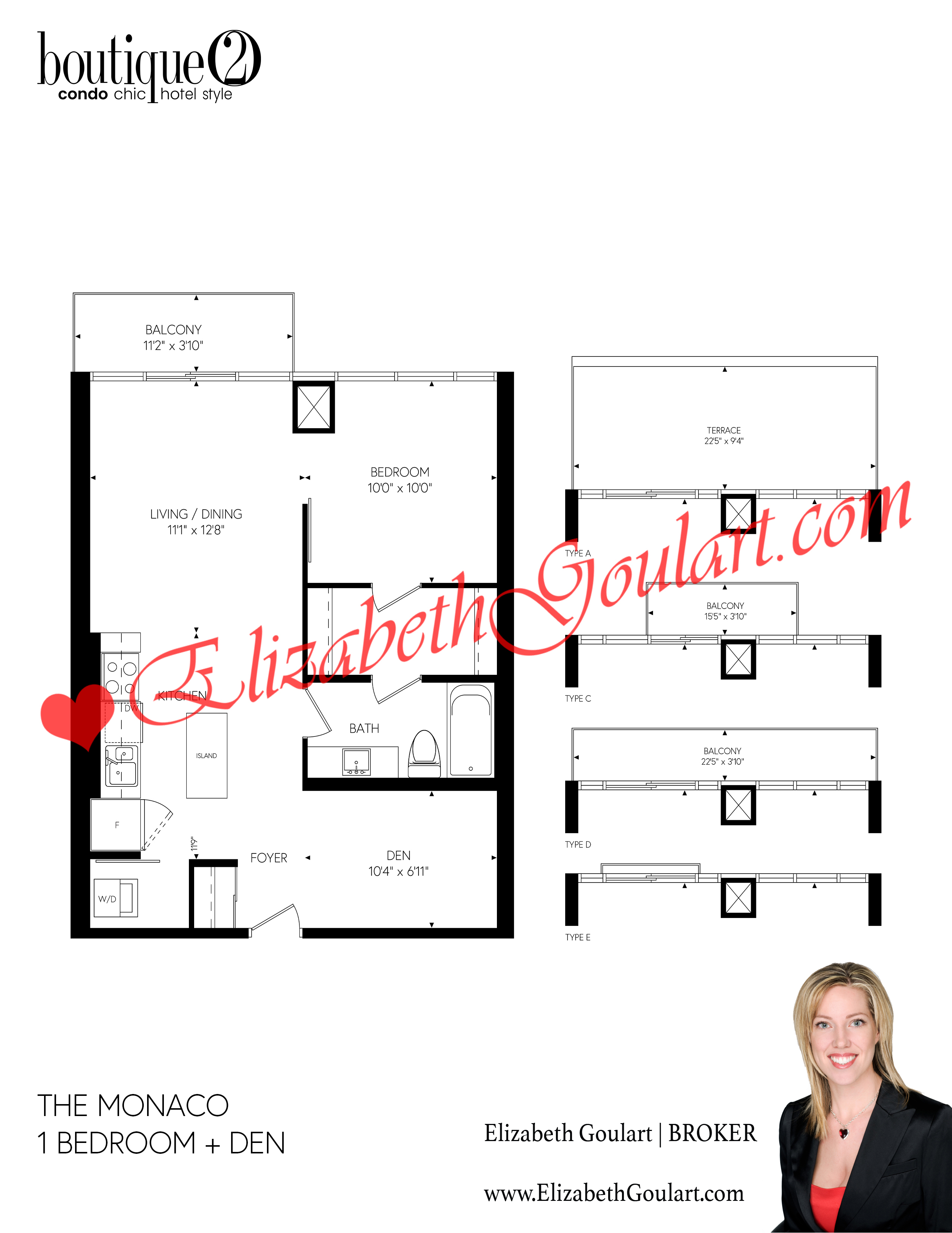 126 Simcoe Street - Boutique 2 Condos For Sale / Rent - Elizabeth ...