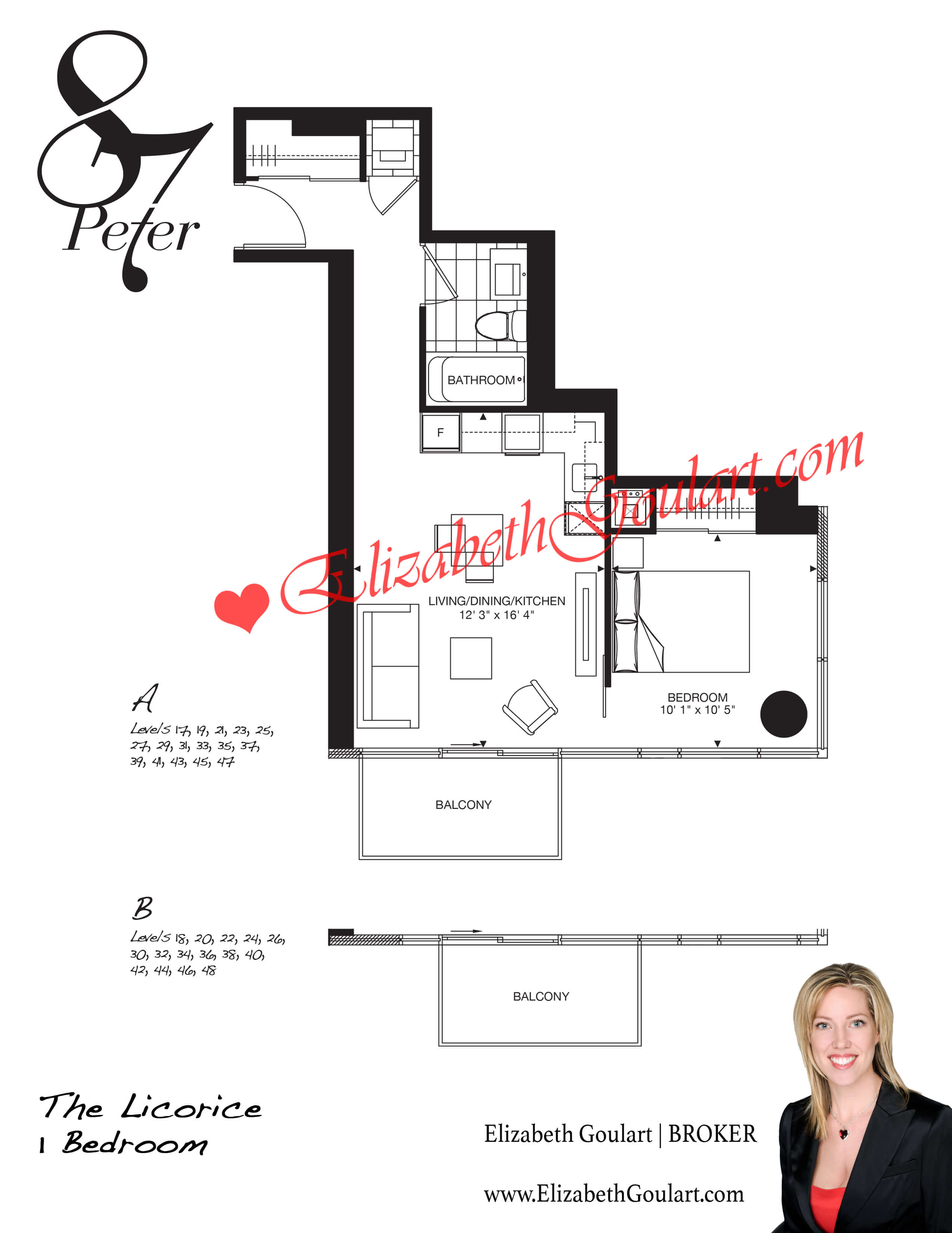 87 Peter Street - 87 Peter Condos For Sale / Rent - Elizabeth Goulart ...
