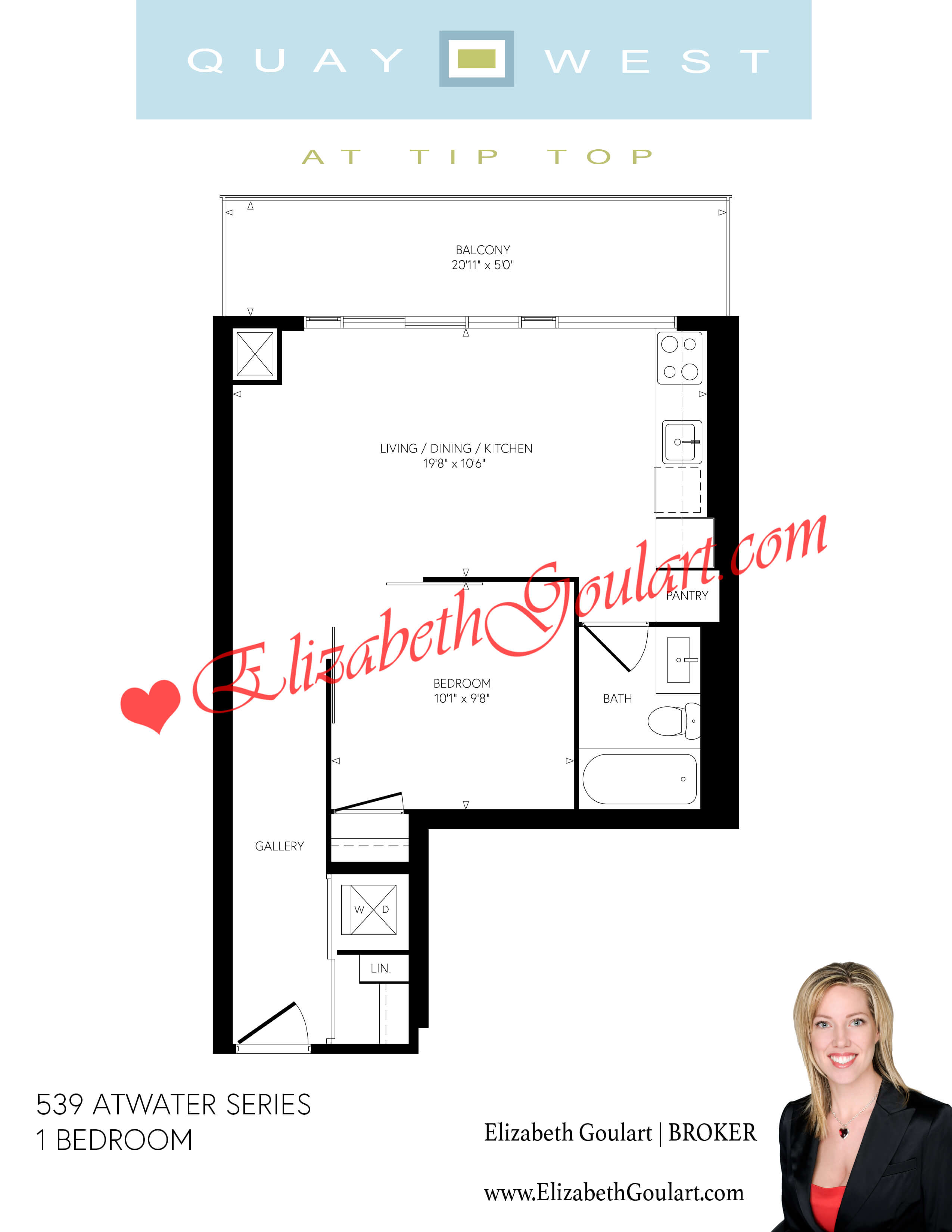 90 Stadium Road - Quay West Condos For Sale / Rent - Elizabeth Goulart ...